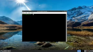 Screenshots – FunOS